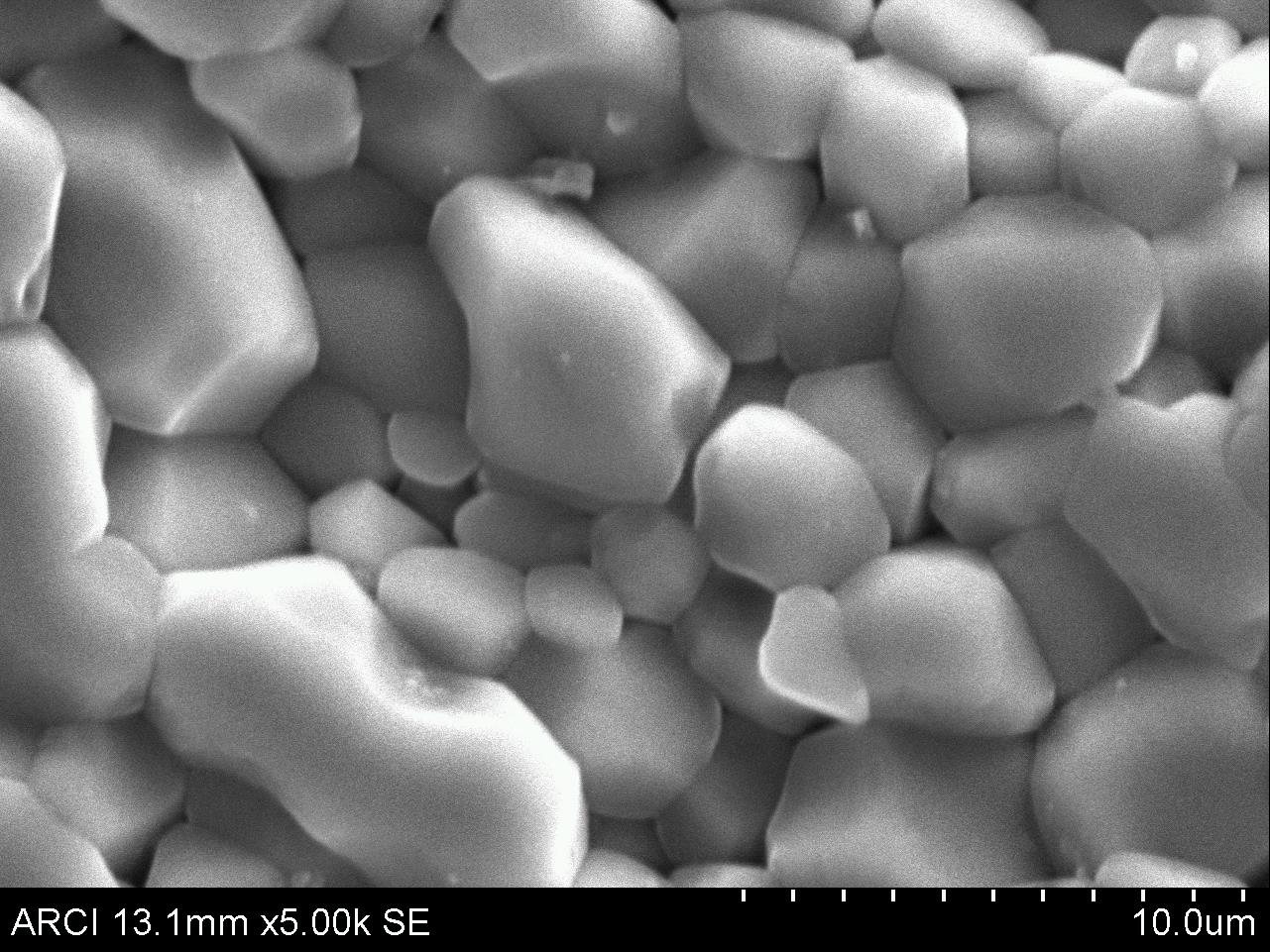 ARCI - Centre for Advanced Ceramic Materials (CACM) - Programmes